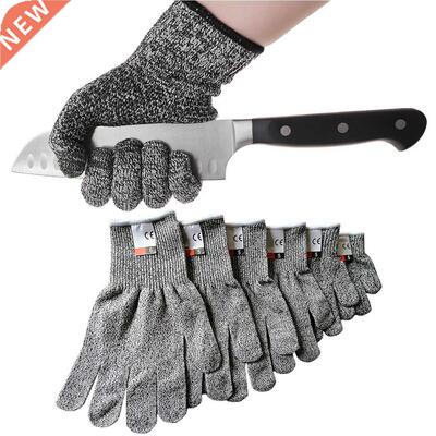 Hot Super Tools HPPE Cut Resistant Gloves Level 5 Protection