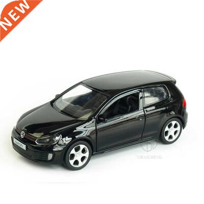 1:36 Golf 6 GTI Toy Alloy Car Model Diecast Vehicles Metal P