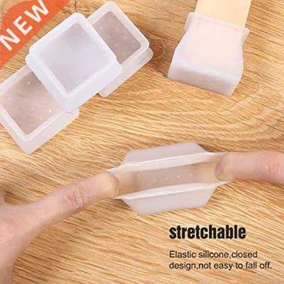 4/8/16 Pcs Table Chair Mat Caps Furniture Protector