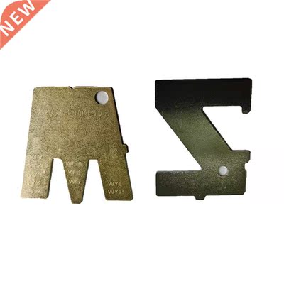 Diaphragm Carburetor Metering Lever Adjust Tools For Zama Fo