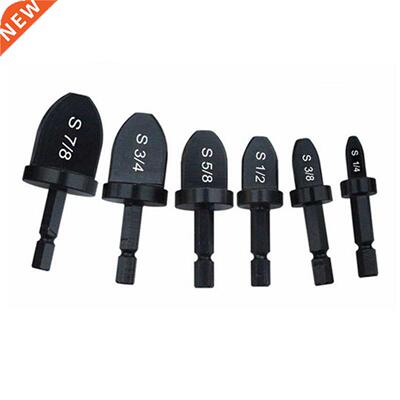 6Pcs Tube Expanders Bit Flaring Tool Air Conditioner