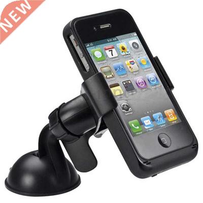 Car Windshield Mount Holder For iPhone 5S 5C 5G 4S MP3 iPod