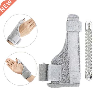 1pc Adjustable Medical Thumb Brace Support Thumb Splint Wris