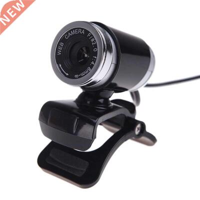 Clip 480P HD Video Rotatable Office Desktop Skype PC 12MP Ho