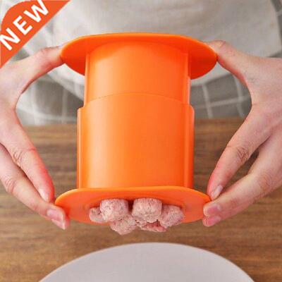 Kitchen Gadgets Hot Dog Maker One Press Hand Operated