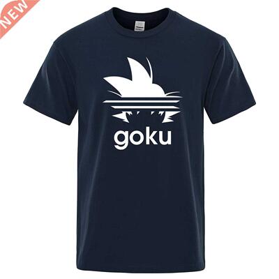 Summer Cotton ops Men's T-Shirt Short Sleeve Cartoon Harajuk