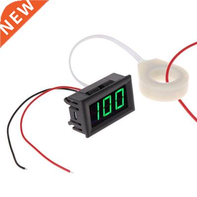 DC 5-120V 100A Digital Voltmeter Current Voltage Amp Meter w