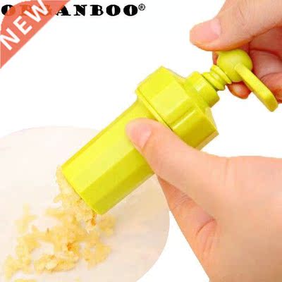 ORGANBOO 1PC High-quality thickening rotate handle garlic