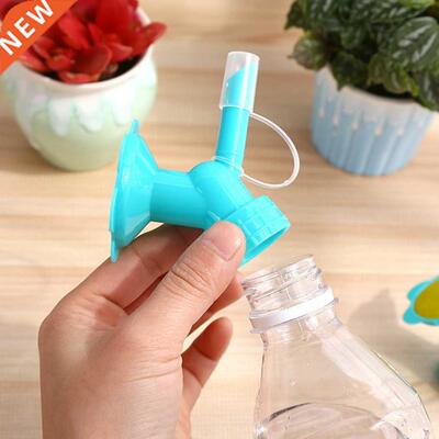 2 In1 Watering Sprinkler Nozzle For Flower Waterer Bottle Wa