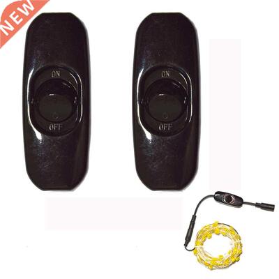 rocker switches SK32  InLine Light Plug Rocker Toggle Swi