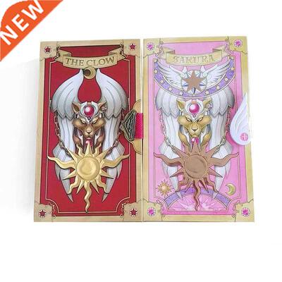 cardcaptor card captor sakura clow cards tarot cards books