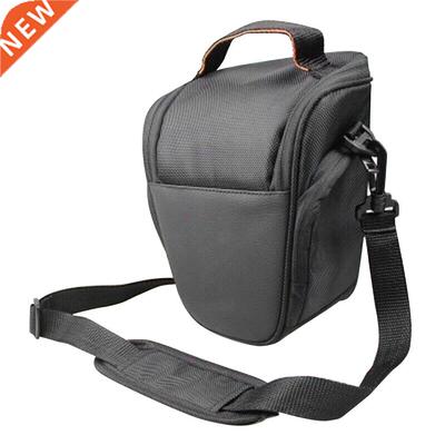 DSLR Camera Bag Fashion Shoulder Cross Digital Case Waterpro