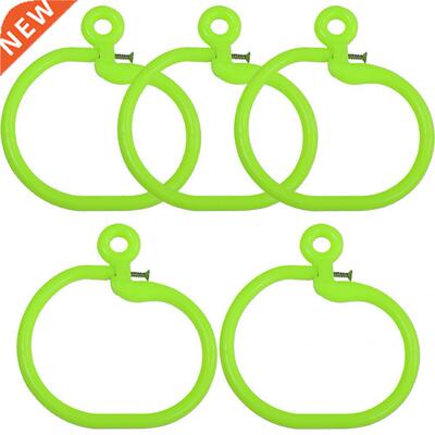 Detachable 5Pcs Exquisite Workmanship Green Cattle Weaner