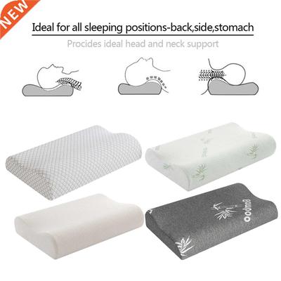 Memory Foam Pillow Neck Shoulder Support Cushion Pillows