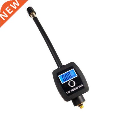 Accurate Electronic Tire Pressure Gauge Personal Portable Di