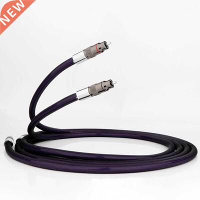 Preffir S-OF8N Hi-end RC Interconnect Cble Stereo Hi-Fi