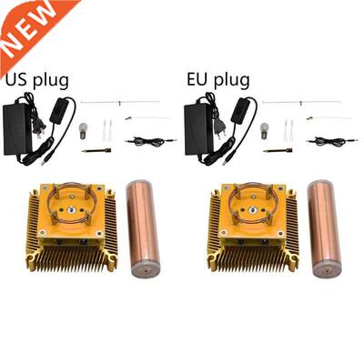 Music Tesla Coil Arc Plasma Loudspeaker Wireless Transmissio