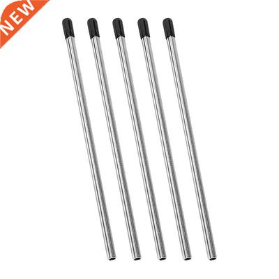 5Pcs Bottle Drying Rack Stainless Steel Diwaer Drain