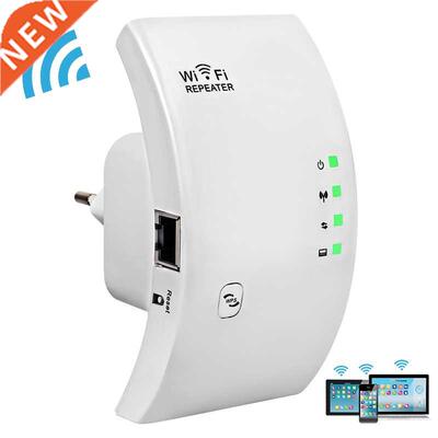 Wireless Wifi Repeater 300Mbps WiFi Amplifier Wi-Fi Long Sig
