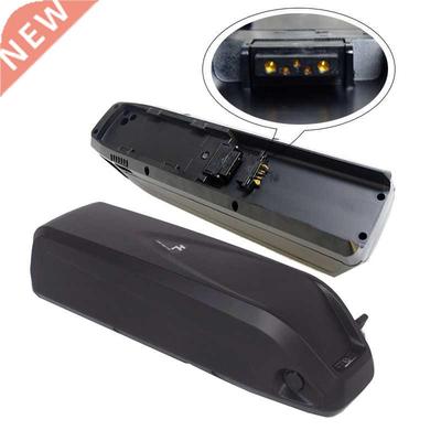 E bike lithium battery box 5Pin discharge port HaiLong cas