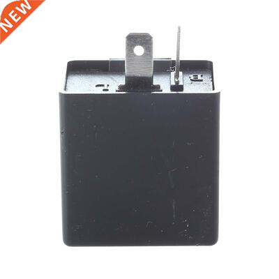 Turn Signal Flasher Blinker Relay 12V 2 Pin Motorcycle