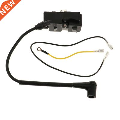 Ignition C + Cables Husqvarna Chainsaw 340 345 346 350 351