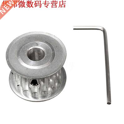 5 M HTD5M Aluminium Distributieriem Katrol 15 Tanden 8mm Bor