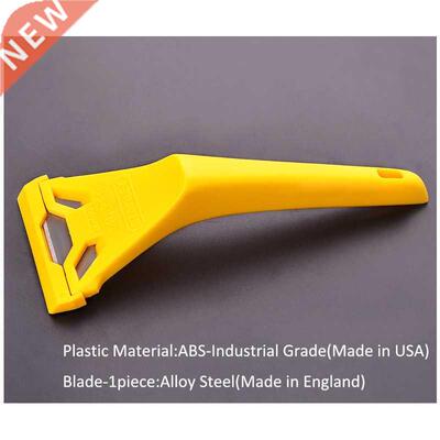 Window Scraper 0-28-590 Decorators Glass Paint Remover Scrap