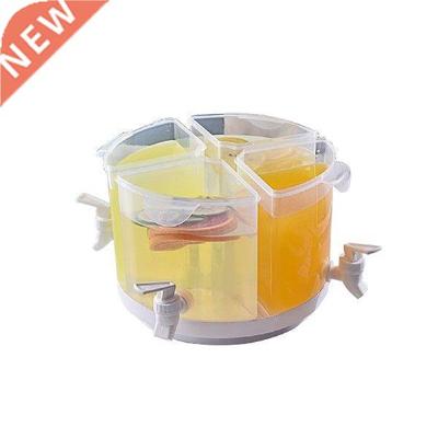 Beverage Dispenser With Spigot Cold Kettle With Faucet