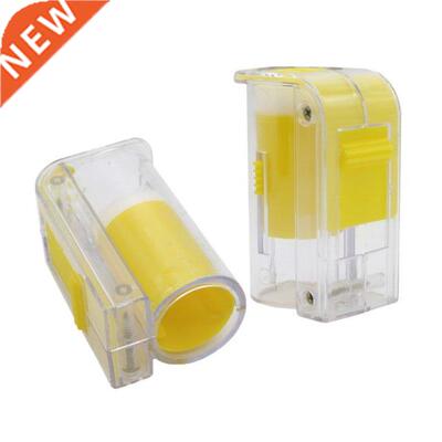 Plastic Plunger Marker Bottle Beekeeping Tool Handed Queen B