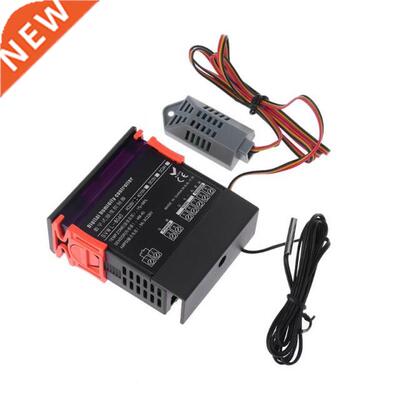 Digital Humidity Controller Hygrostat Relay Hygrometer Contr