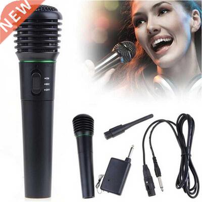 And Haneld Microphone Receiver Studio Un-Directional For K