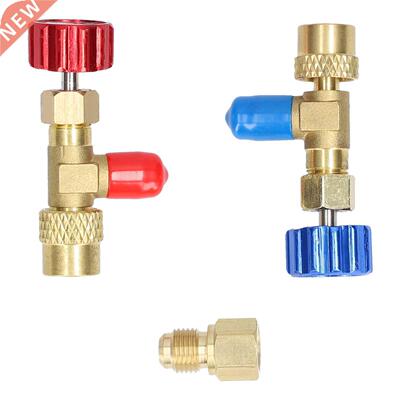 R22 R410 Air Conditioner Adding Safety-Valve Quality