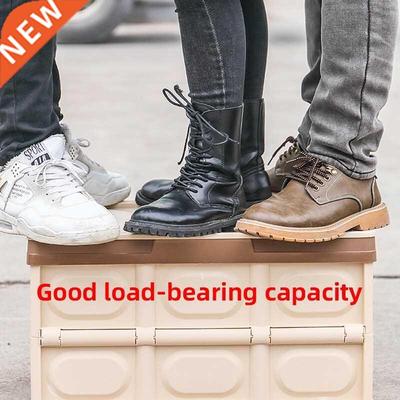 Car storage box Car storage tools Foldable storage box for