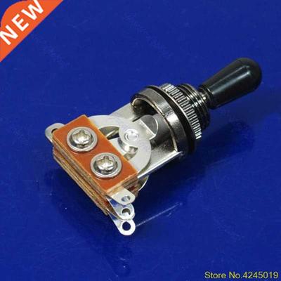 3-voies Noir Micro Interrupteur A Bascule Pour Les Guitare E