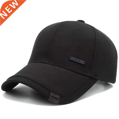 Fashion Hip Hop seniors baseball cap Men cotton adjustable g
