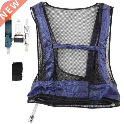 Welding Steel Air Compressed Cooling Vest Tube Air Conditio