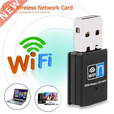Mini USB Wifi Adapter 00Mbps USB2.0 WiFi Dongle 802.11b/g/n