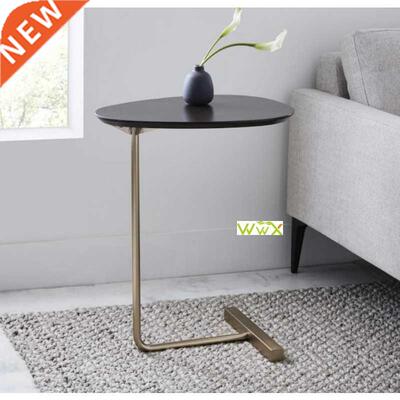 Simple Modern Side Table Iron Art Sofa Corner Table Lazy