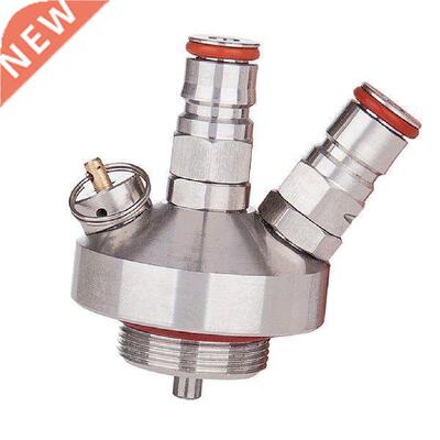 Stainless Steel Homebrew Keg Spear Bar Beverage Beer