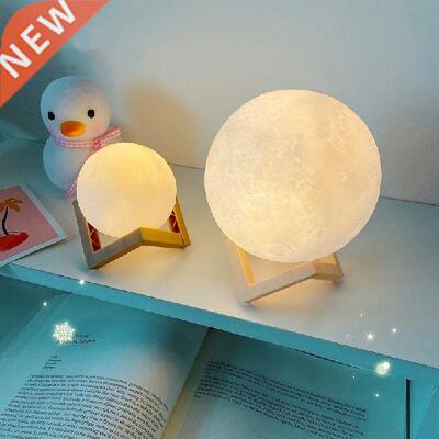 Moon Lamp For Dropshipping Bedroom Night Light Home