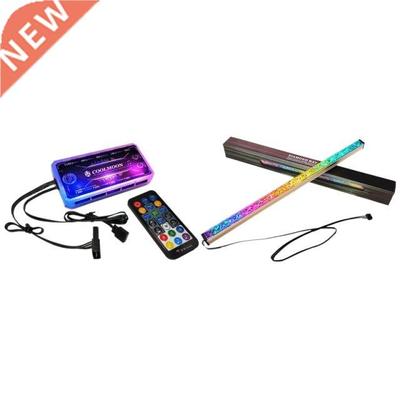 COOLMOON 1 Set Remote RGB Lighting Music Remote Control &