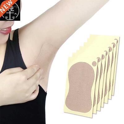 10pcs/bag Women Anti Sweat Pads Sticker Strong Absorbing