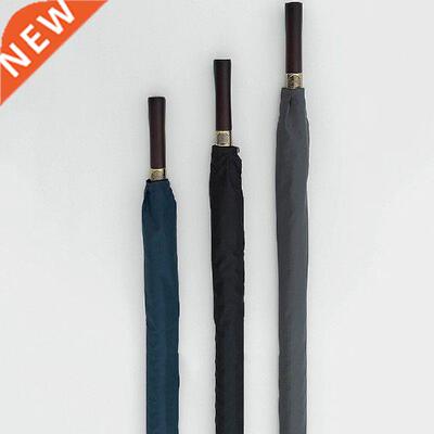 Umbrella For Mens Heavy Rains Black Men Rainproof Umbrella