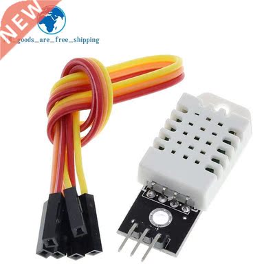 1set DHT22 single-bus digital temperature and humidity senso