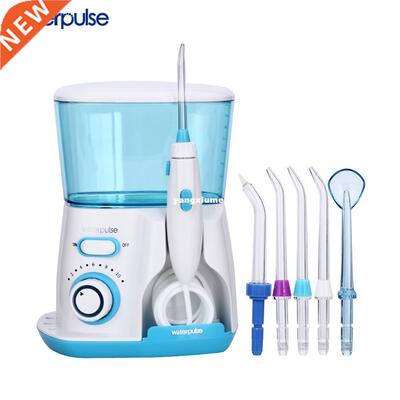 Waterpulse V00 Oral Irrigator 800ml Dental Irrigator Power