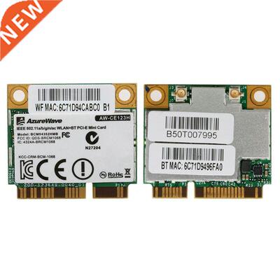 BCM9452HMB AW-CE12H 802.11ac 867Mbps 2.4/5G Bluetooth-comp