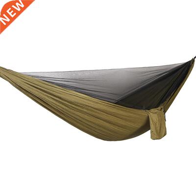 Ulatralight Double Mosquito Net Hammock Easy Set Up Hamak 29