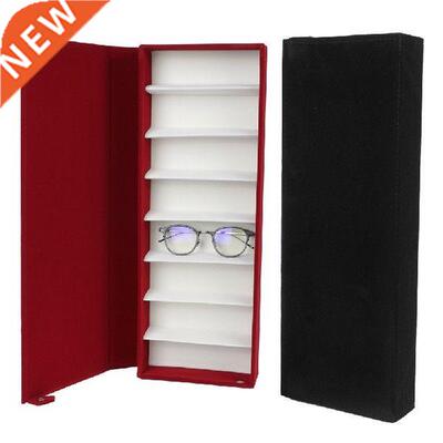 Stowing Tidying Fashion Dustproof Large Capacity Glasses