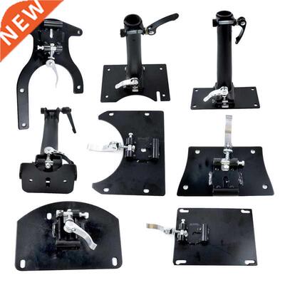 Electric Scooter Seat Post Saddle Clamp metal Base Lower Sad